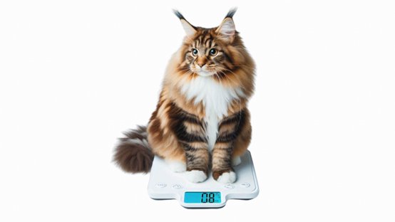 Maine Coon Cat Weight | Explaining the Weight of Legendary Gentle Giants