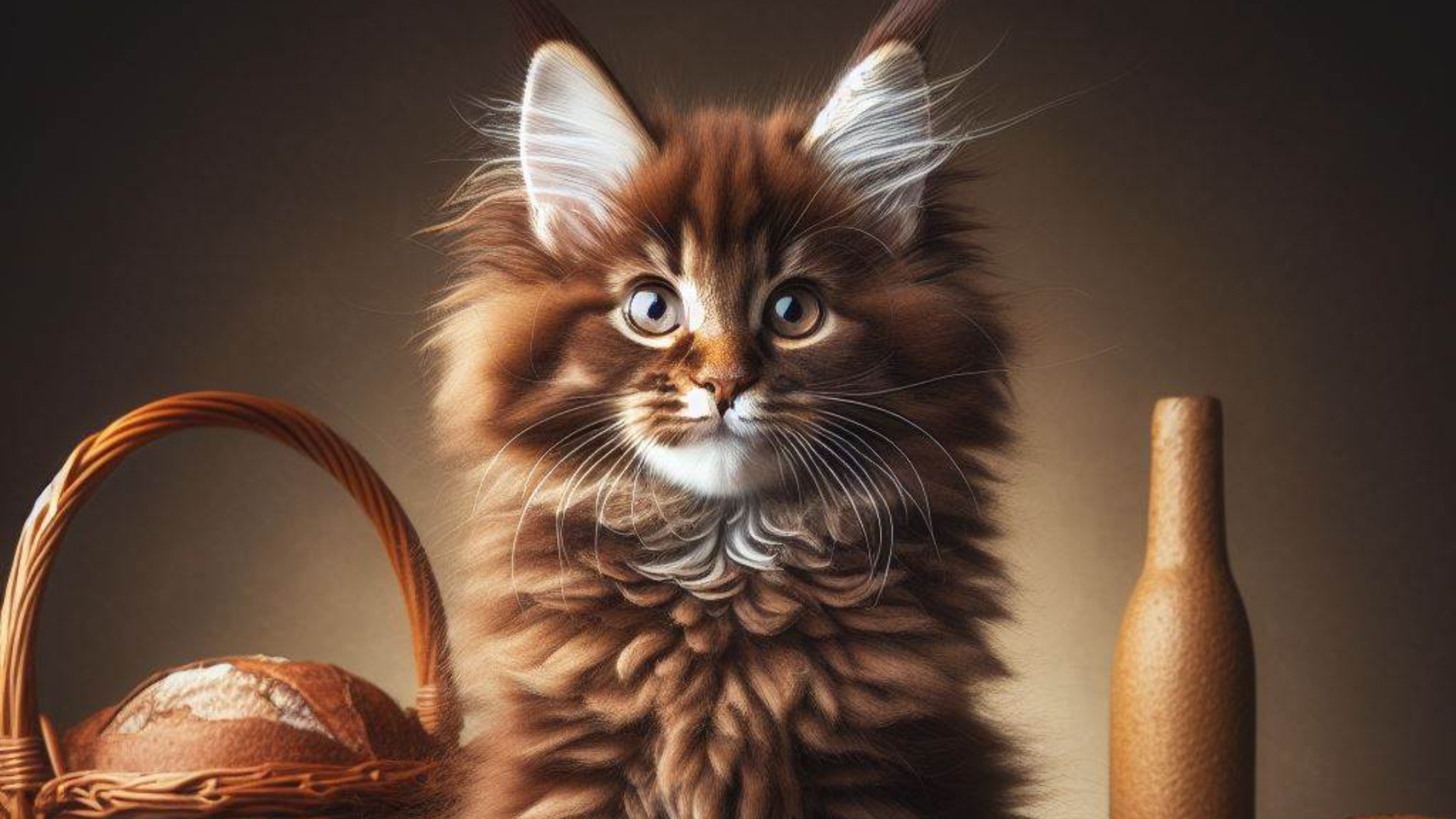 Brown Maine Coon Kittens for Sale | Brown Maine Coon Cats