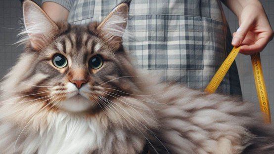 Maine Coon Cat Weight | Explaining the Weight of Legendary Gentle Giants