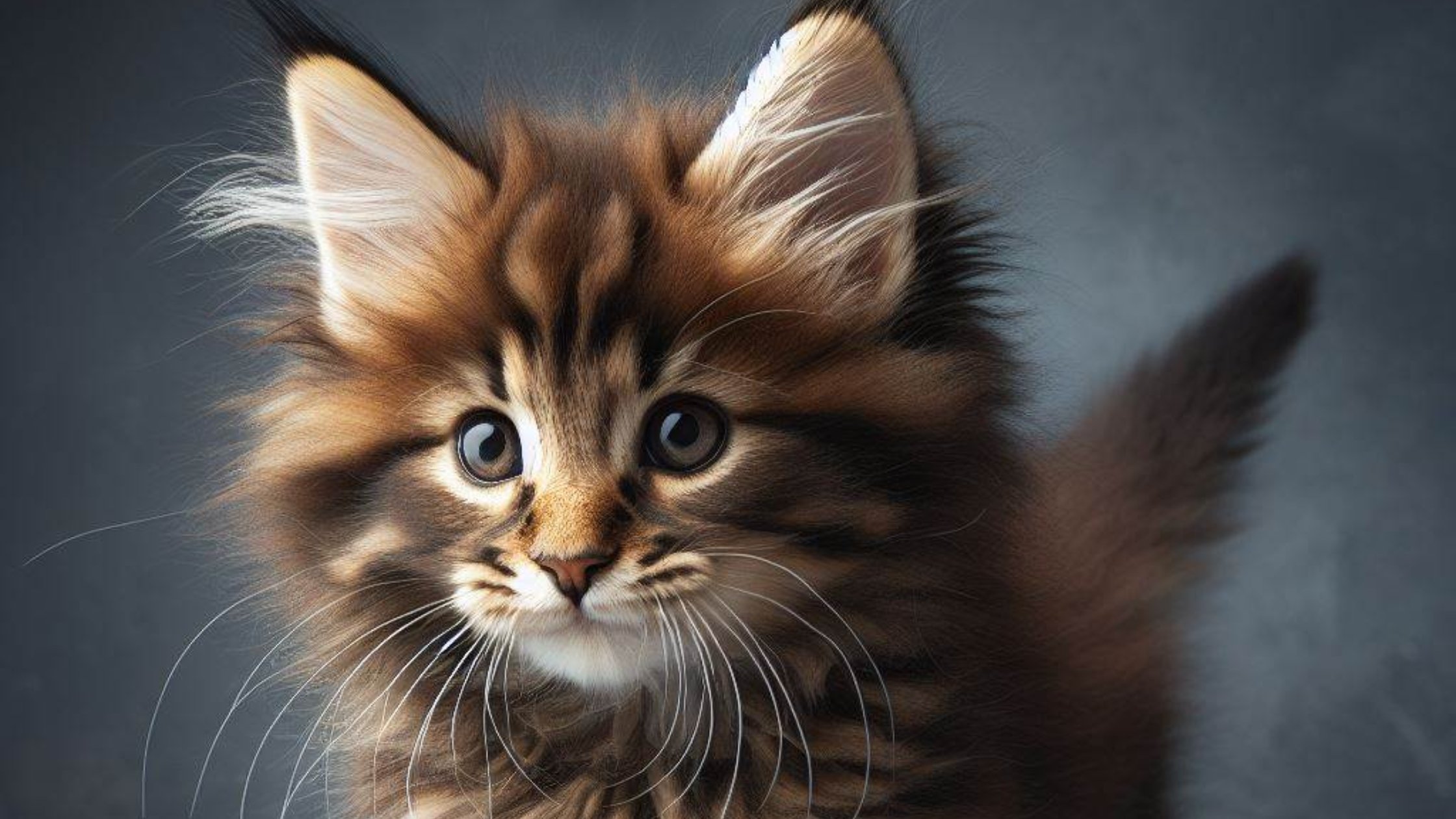 Brown Maine Coon Kittens for Sale | Brown Maine Coon Cats