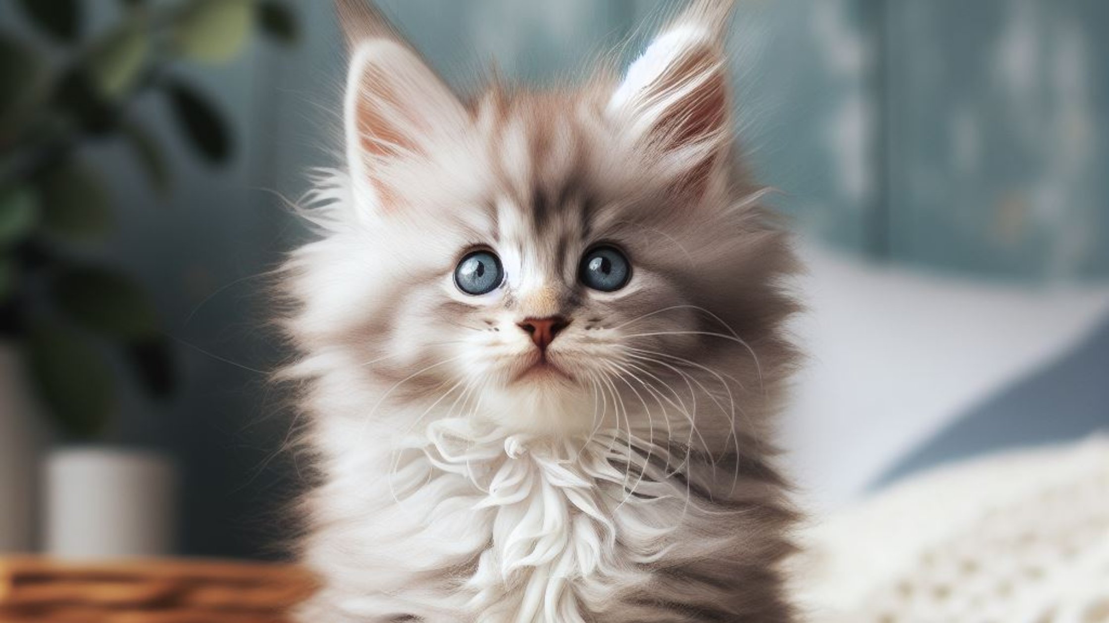 Blue Maine Coon Kittens for Sale | Blue Maine Coon Cats