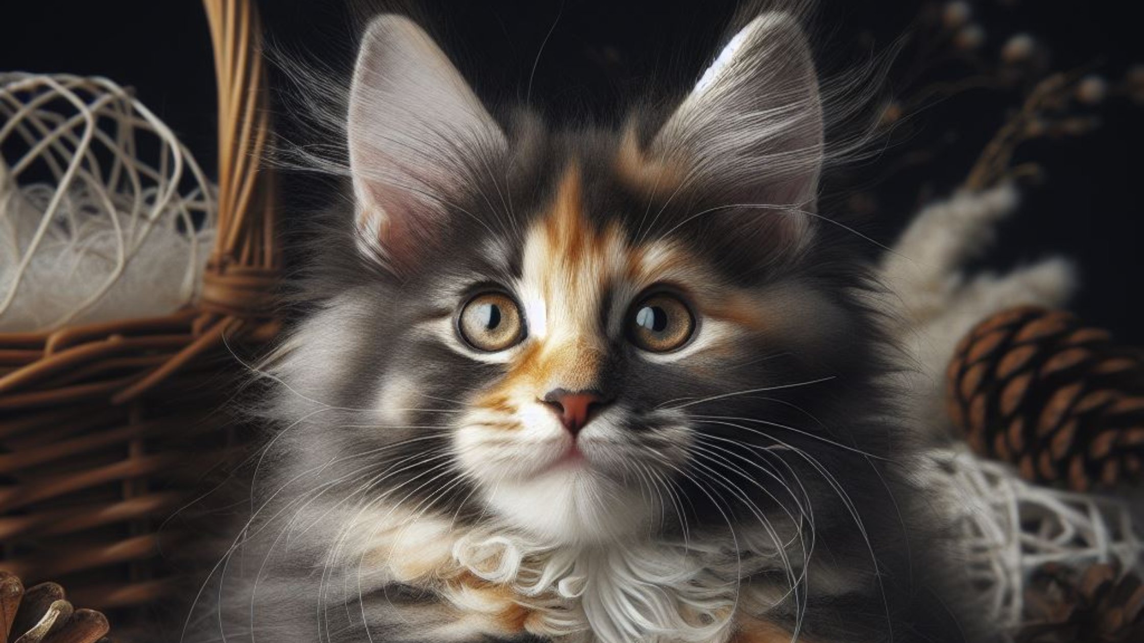 Calico Maine Coon Kittens for Sale | Calico Maine Coon Cats