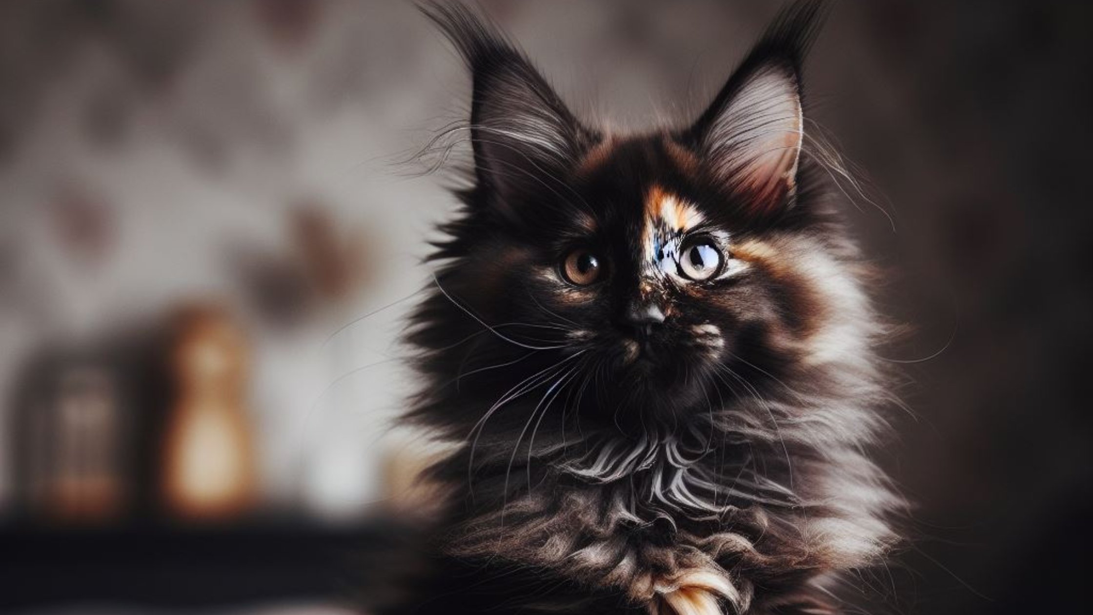 Black Maine Coon Kittens for Sale | Black Maine Coon Cats