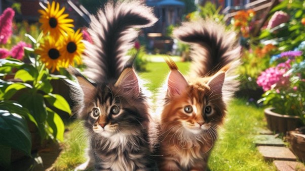 Maine Coon Kittens for Sale in Dothan, Alabama | Cattery