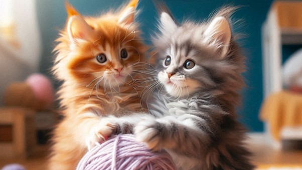 Maine Coon Kittens for Sale in Anchorage, Alaska | Cattery