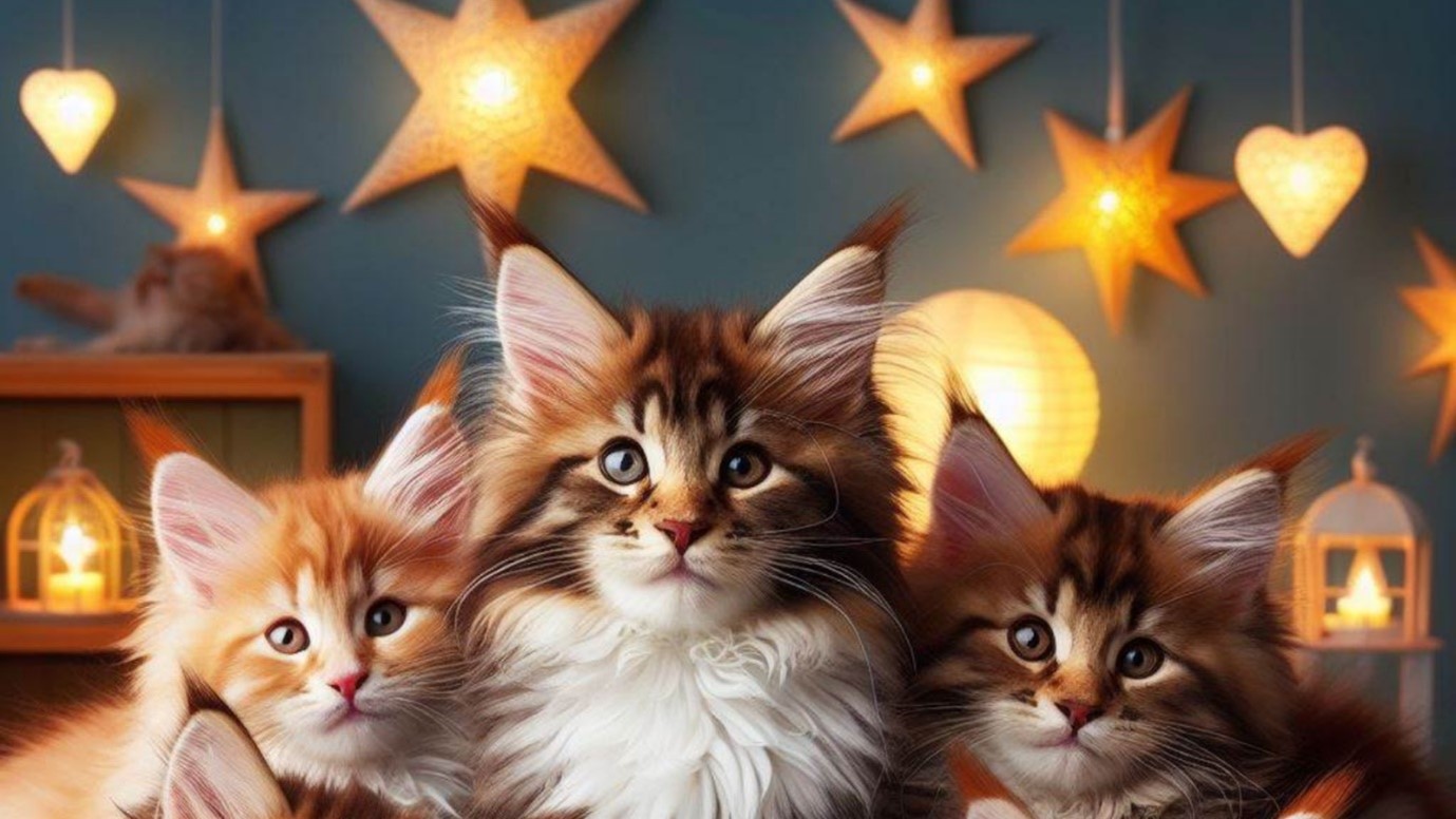 Maine Coon Kittens for Sale in Austin, Texas | Cattery