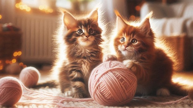 Maine Coon Kittens for Sale in Minneapolis, Minnesota | Cattery